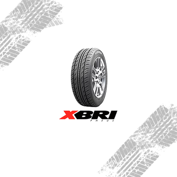 Pneus XBRI ARO 14 (Sob Encomenda)